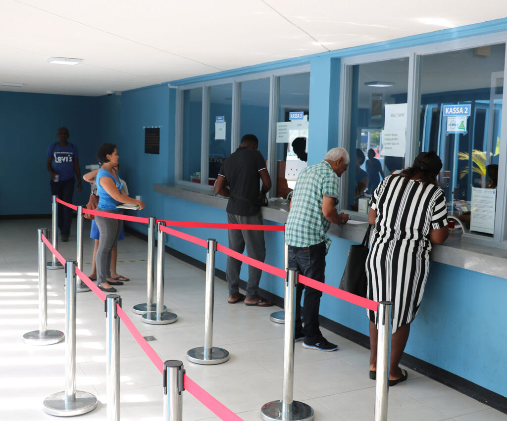 Uw waterrekeningen betalen is nu zoveel makkelijker! - SWM